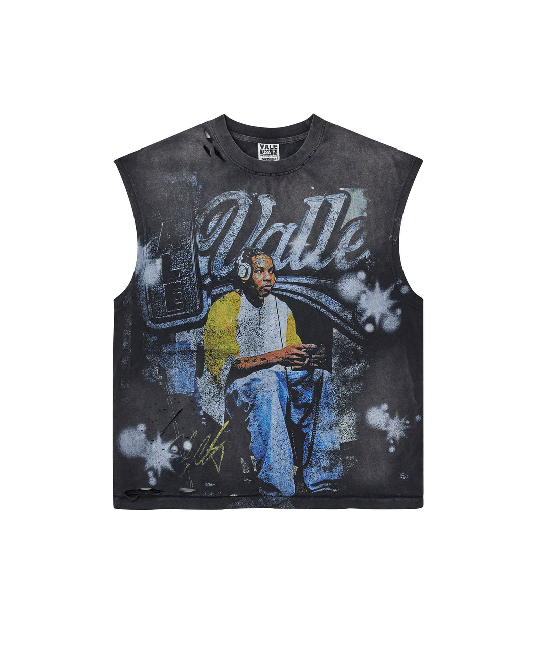 SS tops – Vale Forever