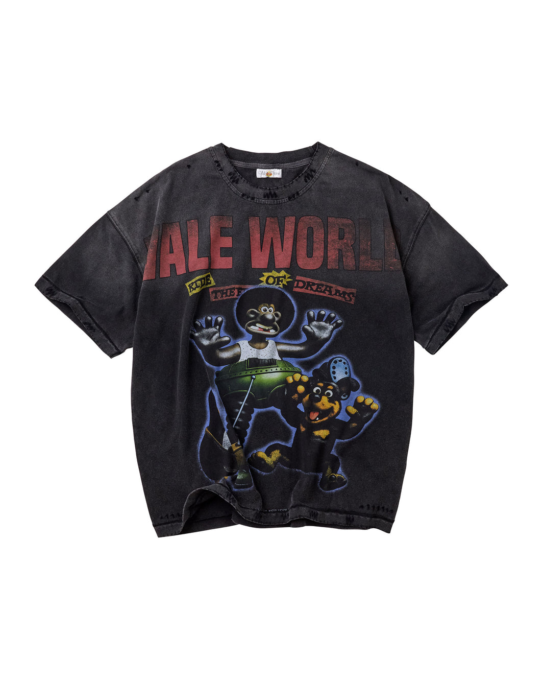 THE SKY IS CRYING – Vale Forever