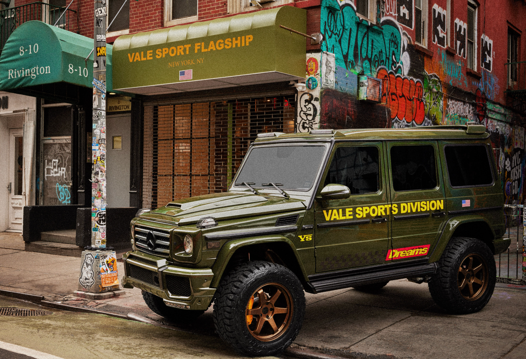 STORES – Vale Forever