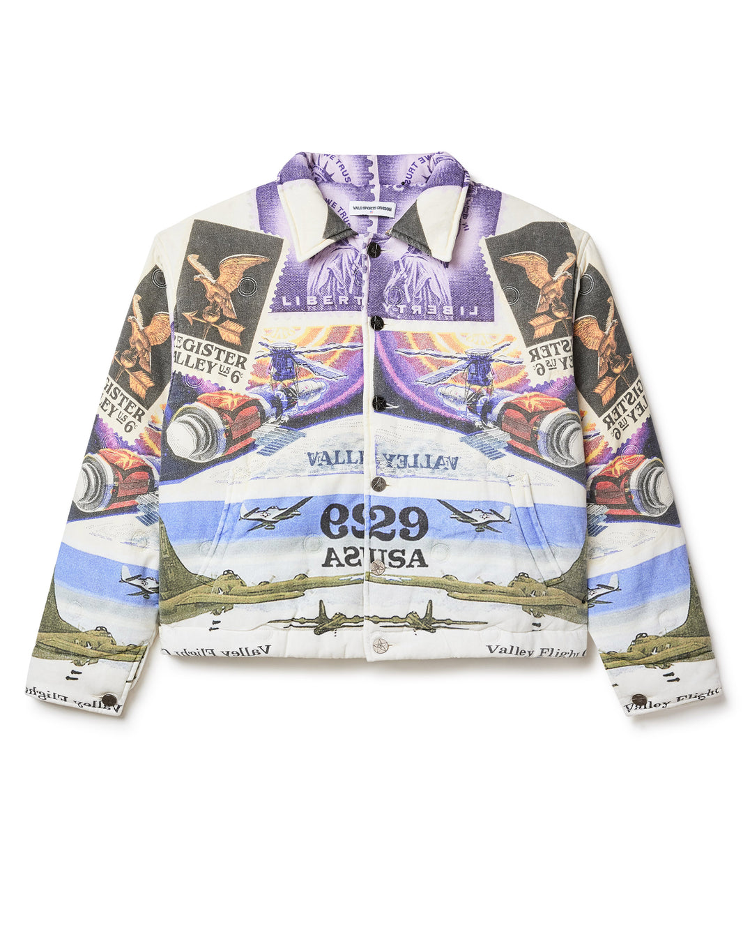 JACKETS – Vale Forever