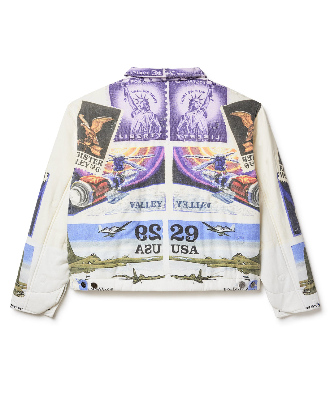 JACKETS – Vale Forever